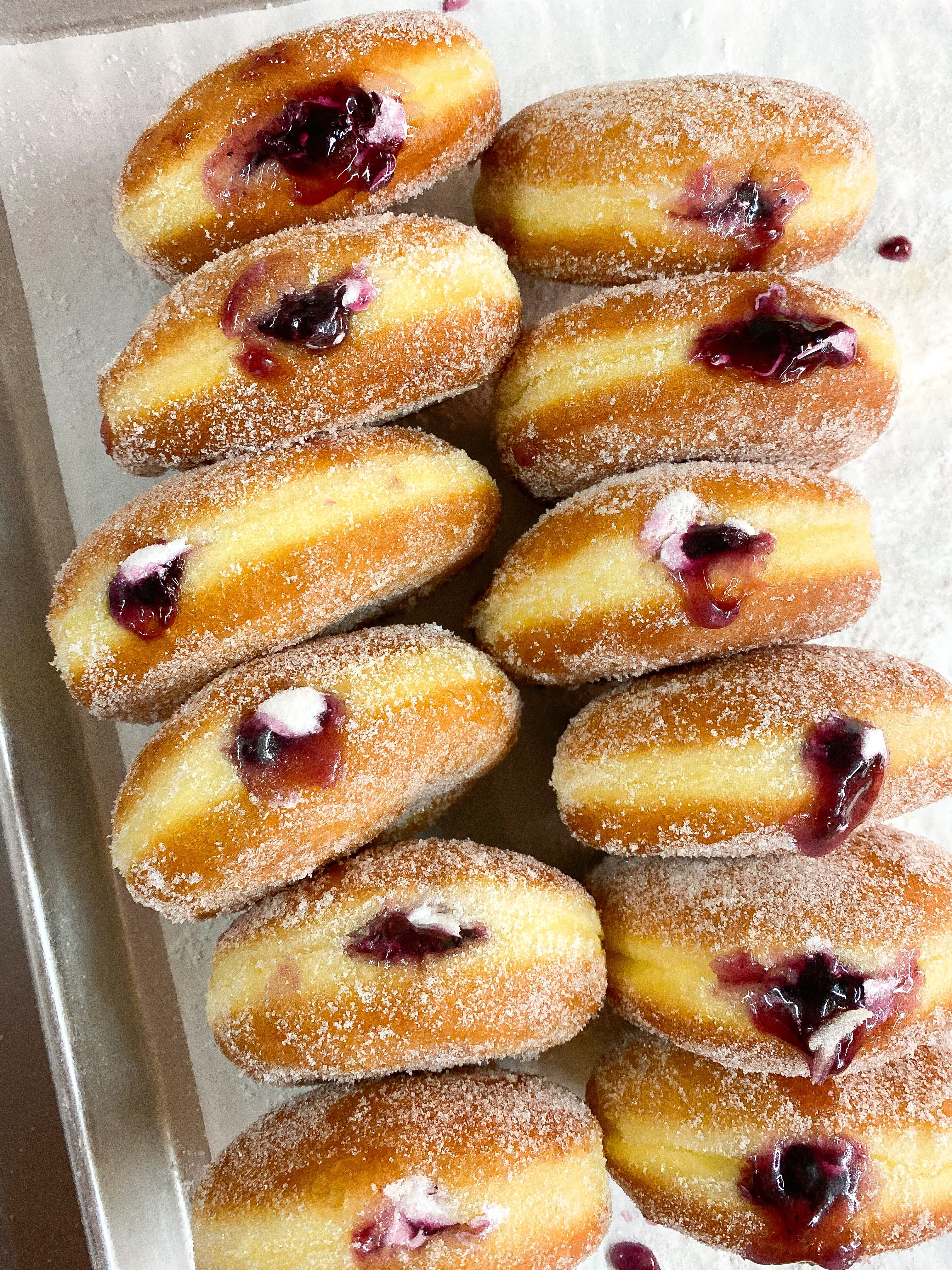 Preorder Option: 50 Donuts *Very Popular* | Newfoundland Donut Company